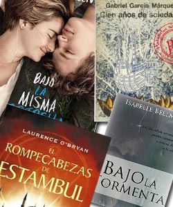 Mejores libros en español del 2014: Libros que debes leer